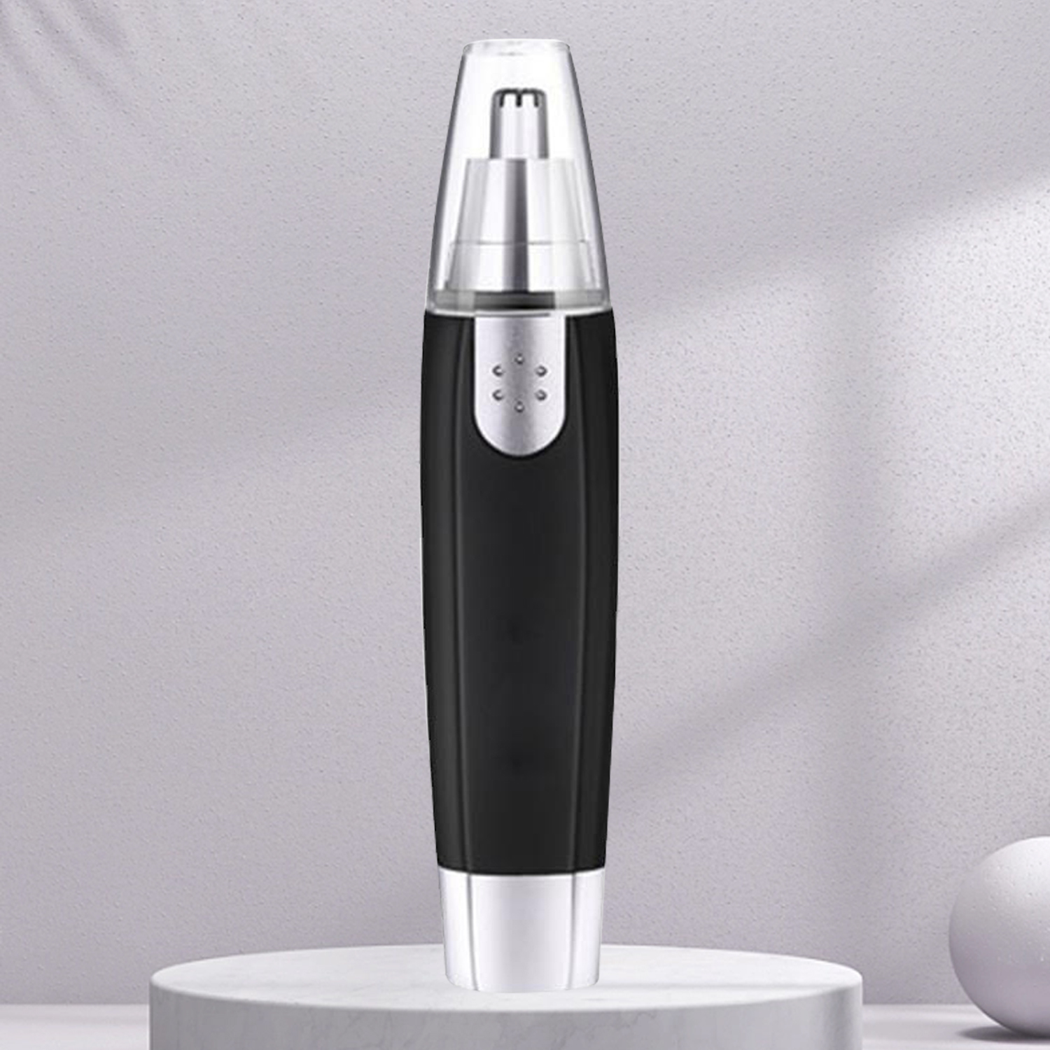 Electric Nose Hair Trimmer Implement Shaver Clipper Ear Neck Eyebrow Trimmer Shaver Man Woman